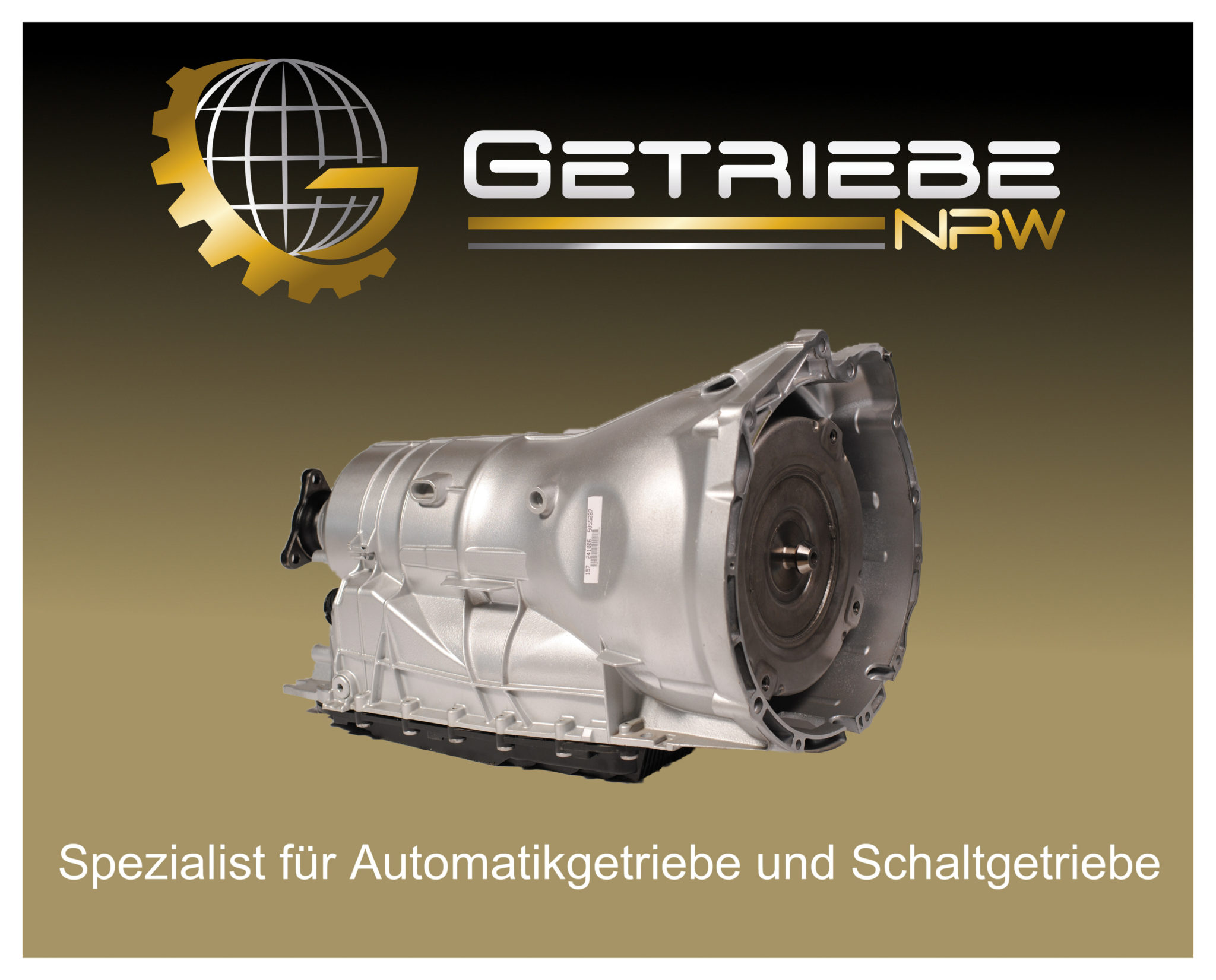 8-Gang Automatik ZF-8HP90 – Getriebe NRW