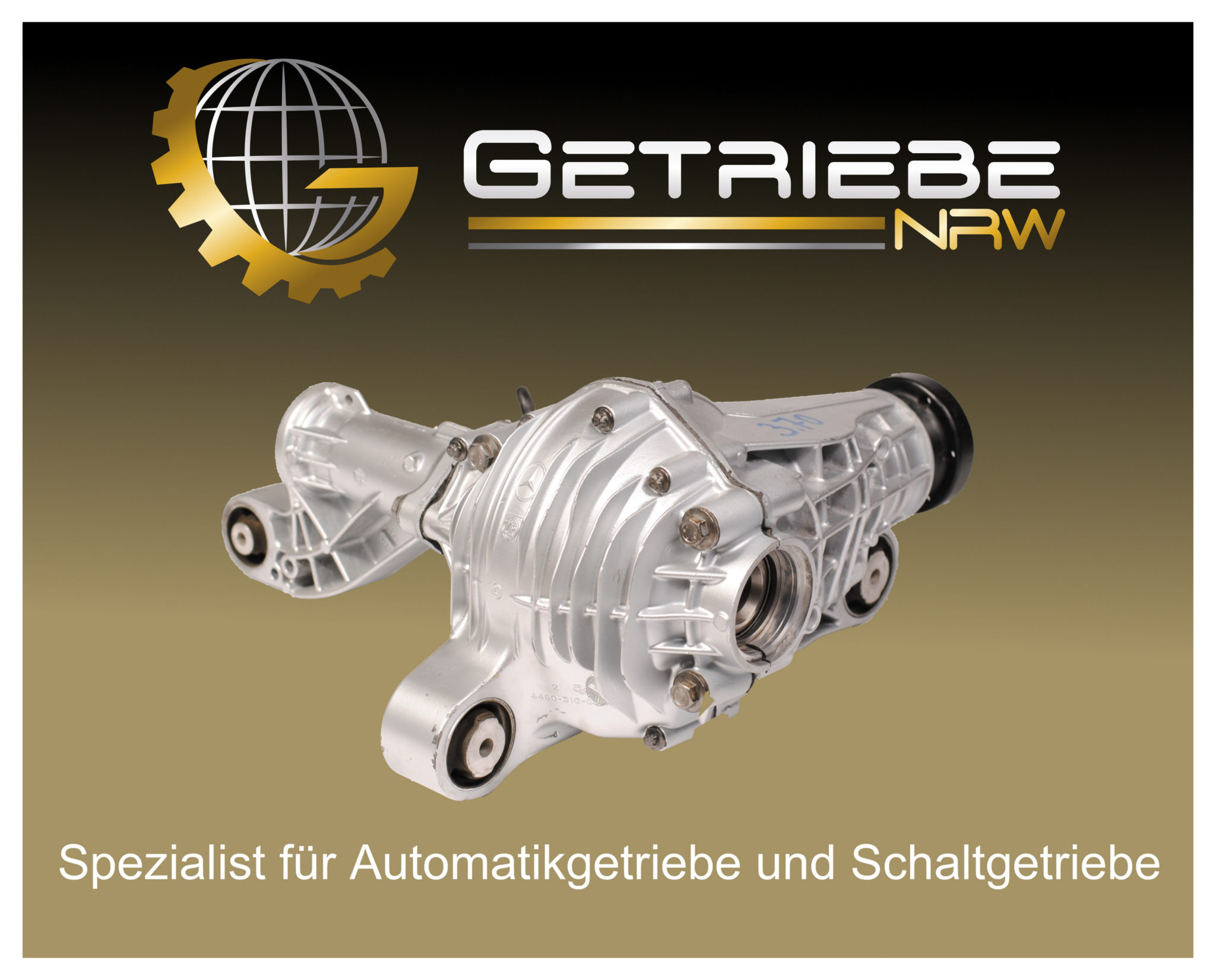 Differentialgetriebe – Getriebe NRW