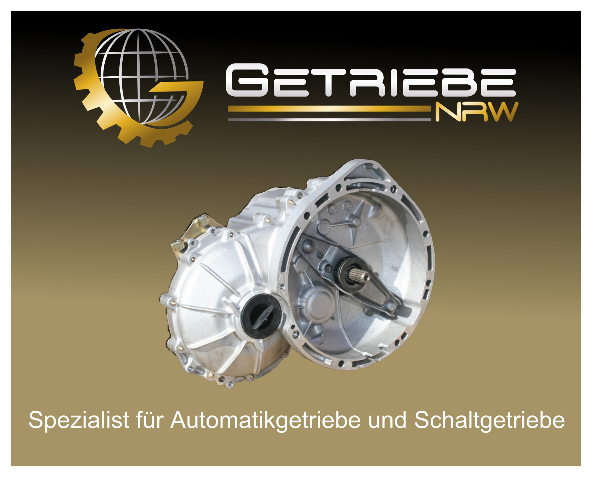 6-Gang Schaltgetriebe – Getriebe NRW