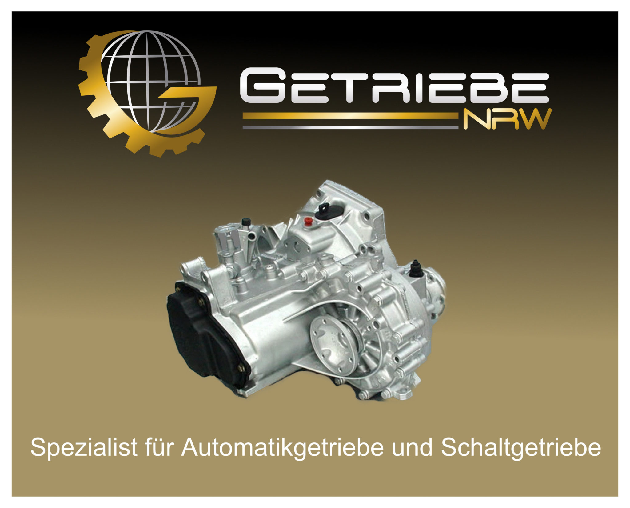 6-Gang Schaltgetriebe – Getriebe NRW